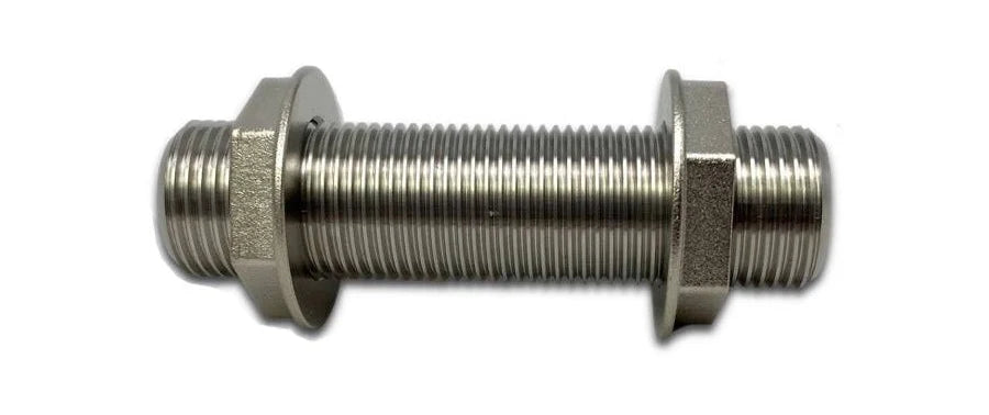 Pass Through Shank ( Jockey Box Shank) — Learn to Brew