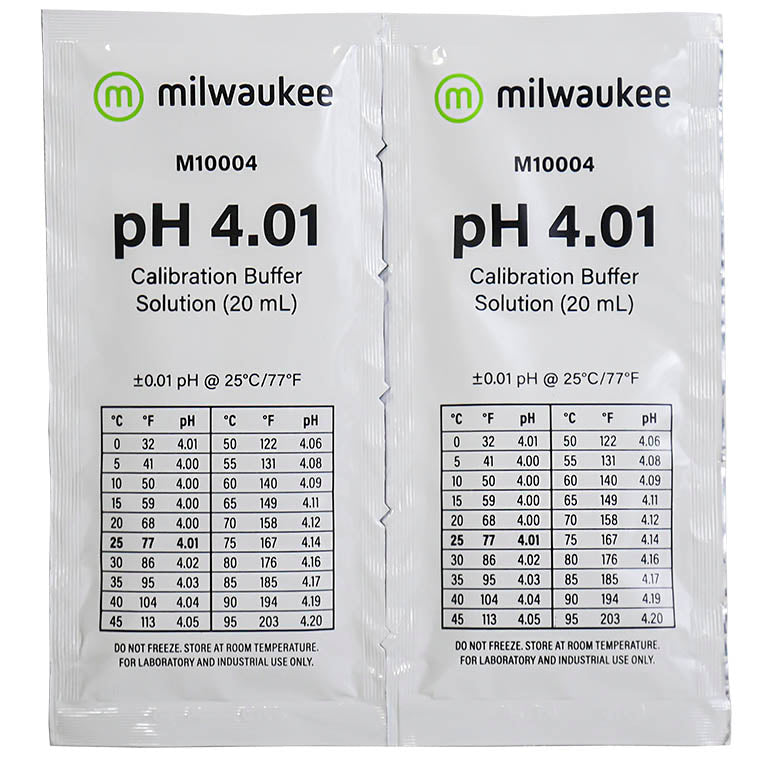 pH Calibration Buffer Solution 4.01 2oz — Learn to Brew